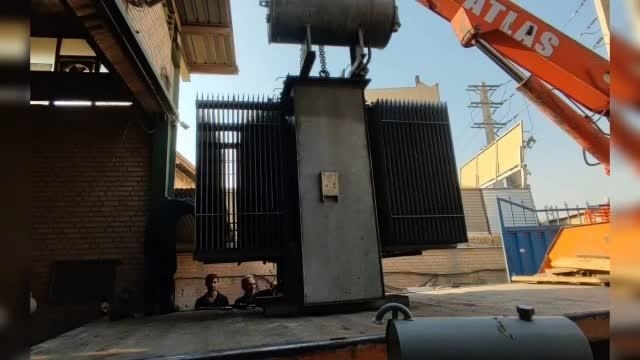 طراحی ساخت خرید فروش تعمیر نصب راه اندازی اجاره ترانس ترانسفورماتور ...