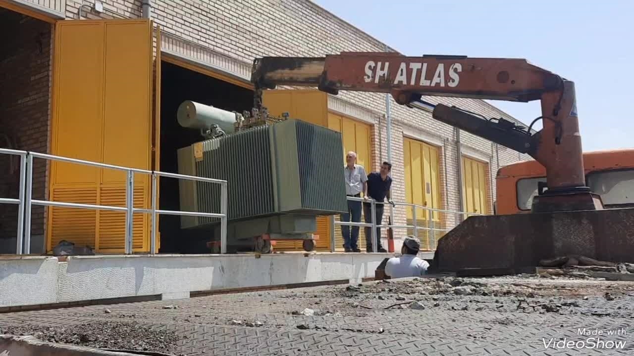 طراحی ساخت خرید فروش تعمیر نصب راه اندازی اجاره ترانس ترانسفورماتور ...