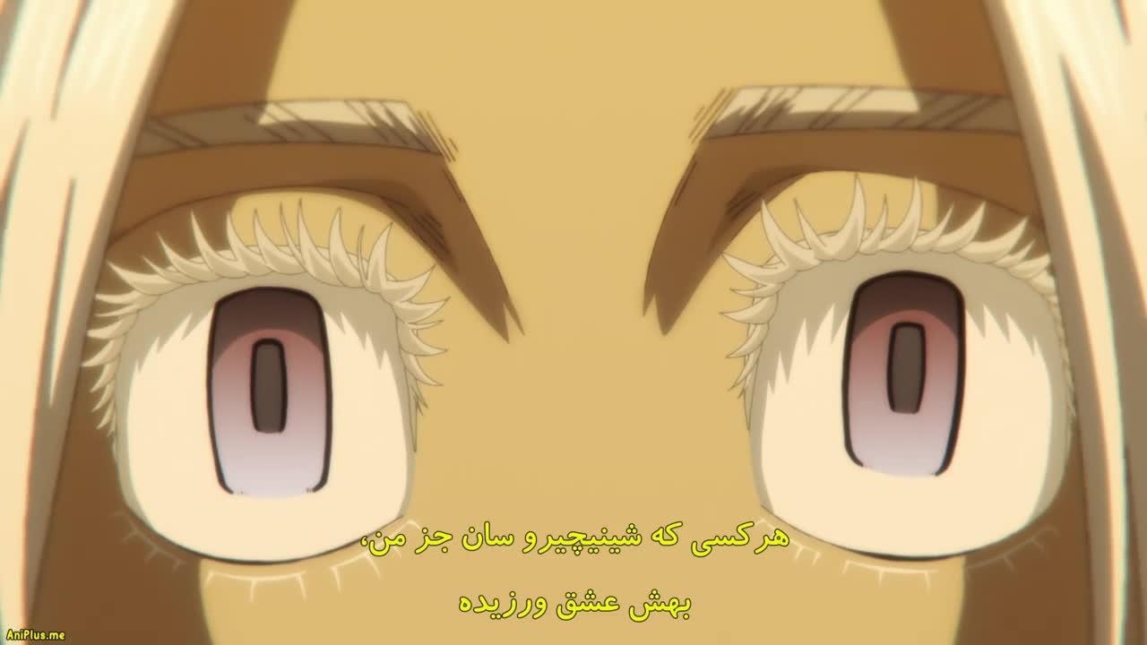 انیمه انتقام جویان توکیو Tokyo Revengers Tenjiku Hen فصل سوم قسمت ۶