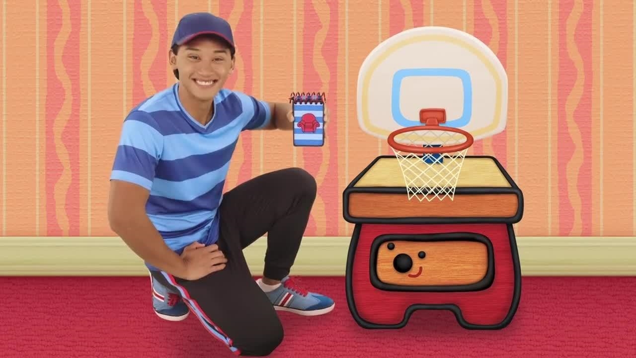 S03E08-Blues Backyard Sports Spectacular - نماشا