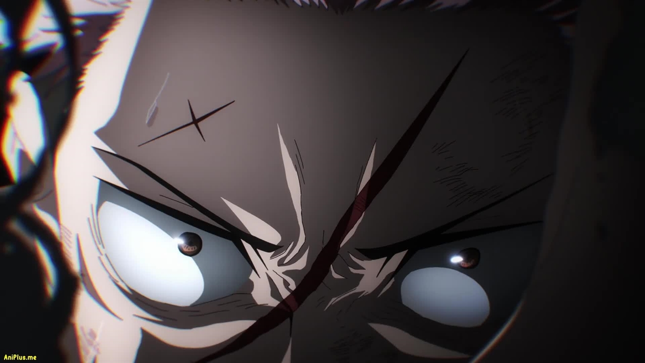 فصل 2 قسمت 23 اخر انیمه جوجوتسو کایسن Jujutsu Kaisen با زیرنویس فارسی