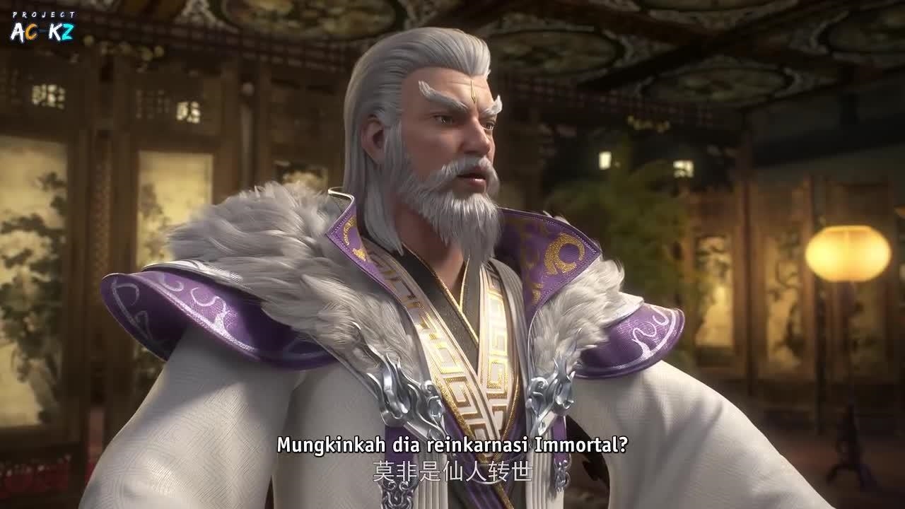 انیمه خدا شدن فصل 2 قسمت 9 (61) زیرنویس فارسی - نماشا