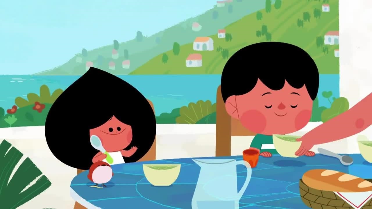 S01E06-Stringy Soup - نماشا